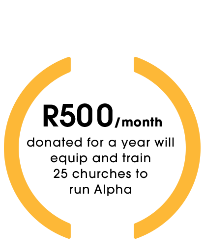 Friends of Alpha - Alpha