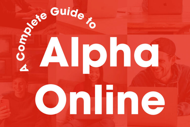 Alpha Online - Alpha