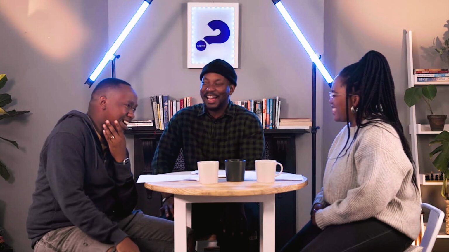 Preview the Alpha Talks - Alpha